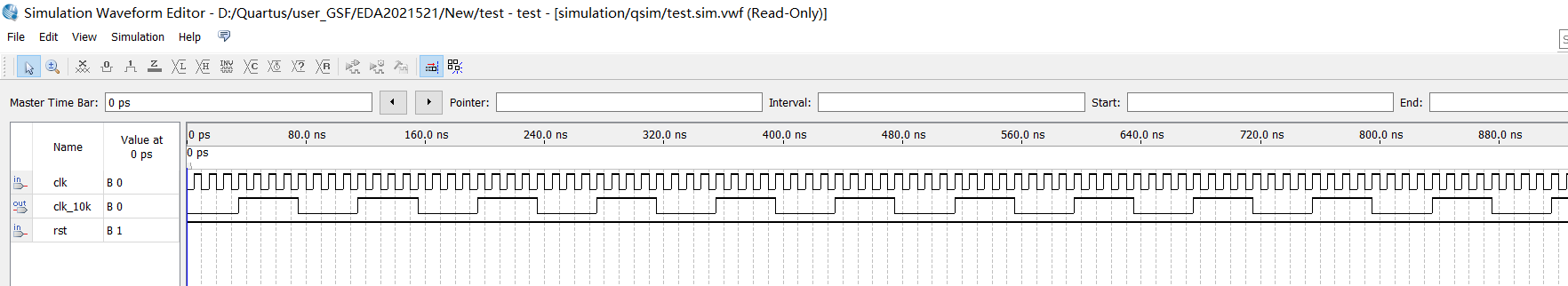 EDA初学，新建工程，Quartus软件应用_eda quarter-CSDN博客
