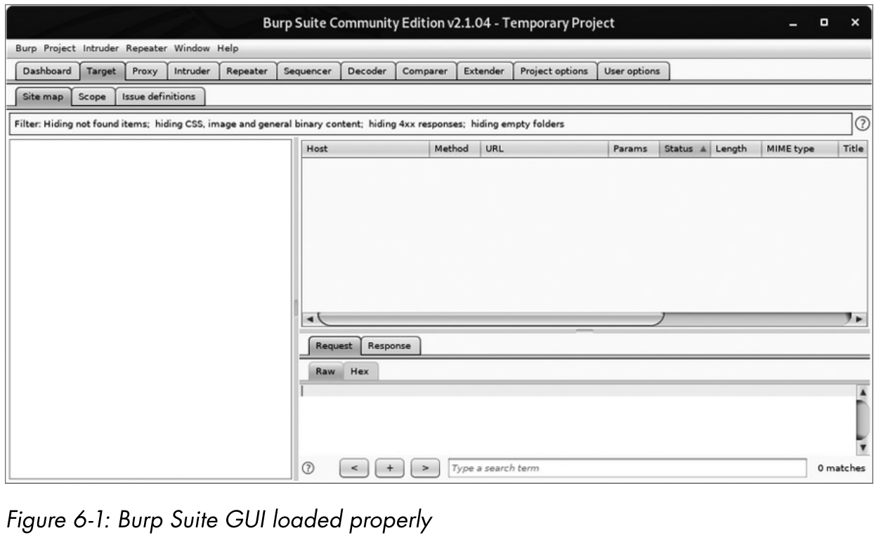 EXTENDING BURP PROXY--扩展Burp代理_burp扩展-CSDN博客