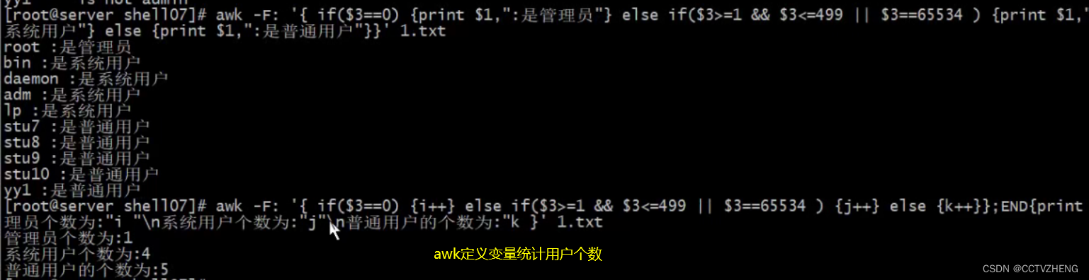 awk脚本编程-CSDN博客