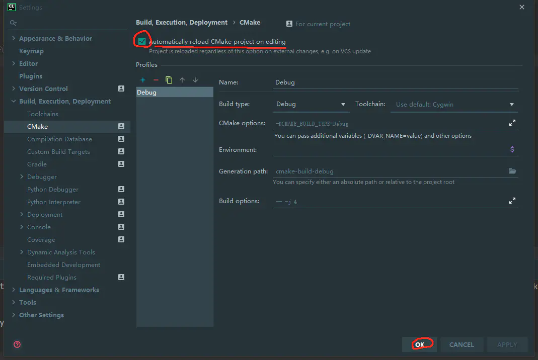 环境配置之CLION_clion更改路径-CSDN博客