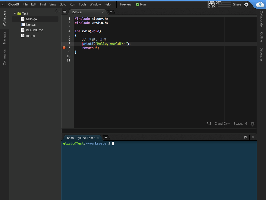 c9.io mysql_c9.io-CSDN博客
