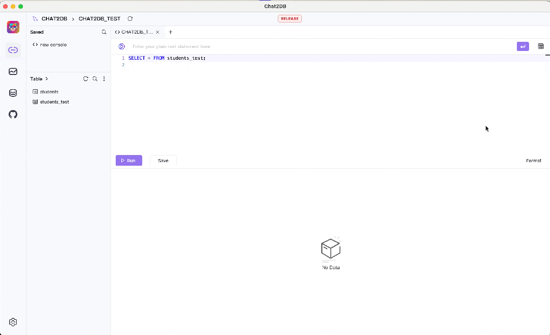 Chat2DB 3.0发布了!!!_ch2db-CSDN博客