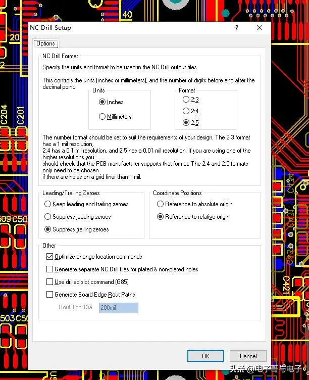 PCB如何输出Gerber文件和IPC网表_ipc网表文件-CSDN博客