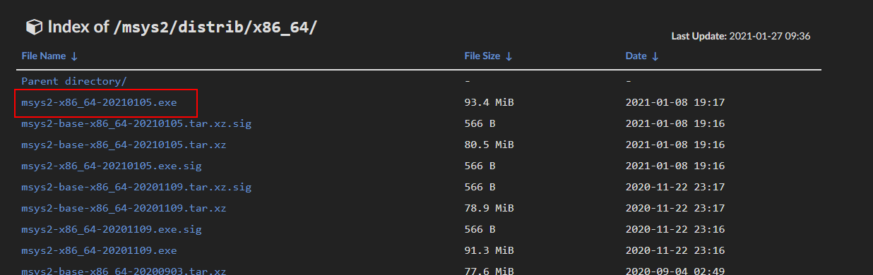 MSYS2 搭建 Windows C++ 开发环境_msys2 c++-CSDN博客