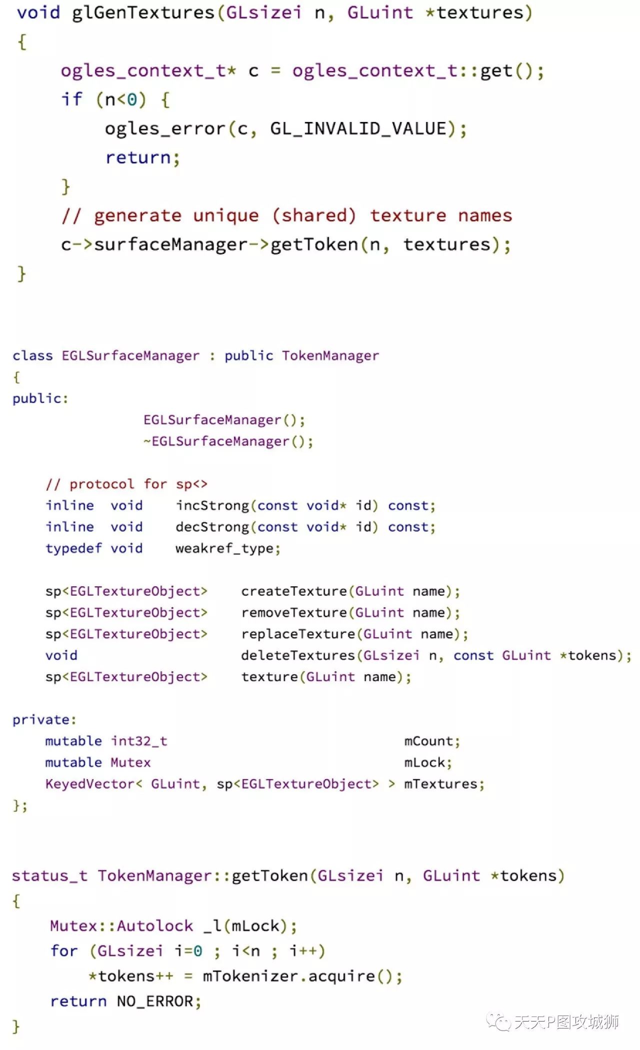 android 多线程创建texture,从源码角度剖析Android系统EGL及GL线程-CSDN博客