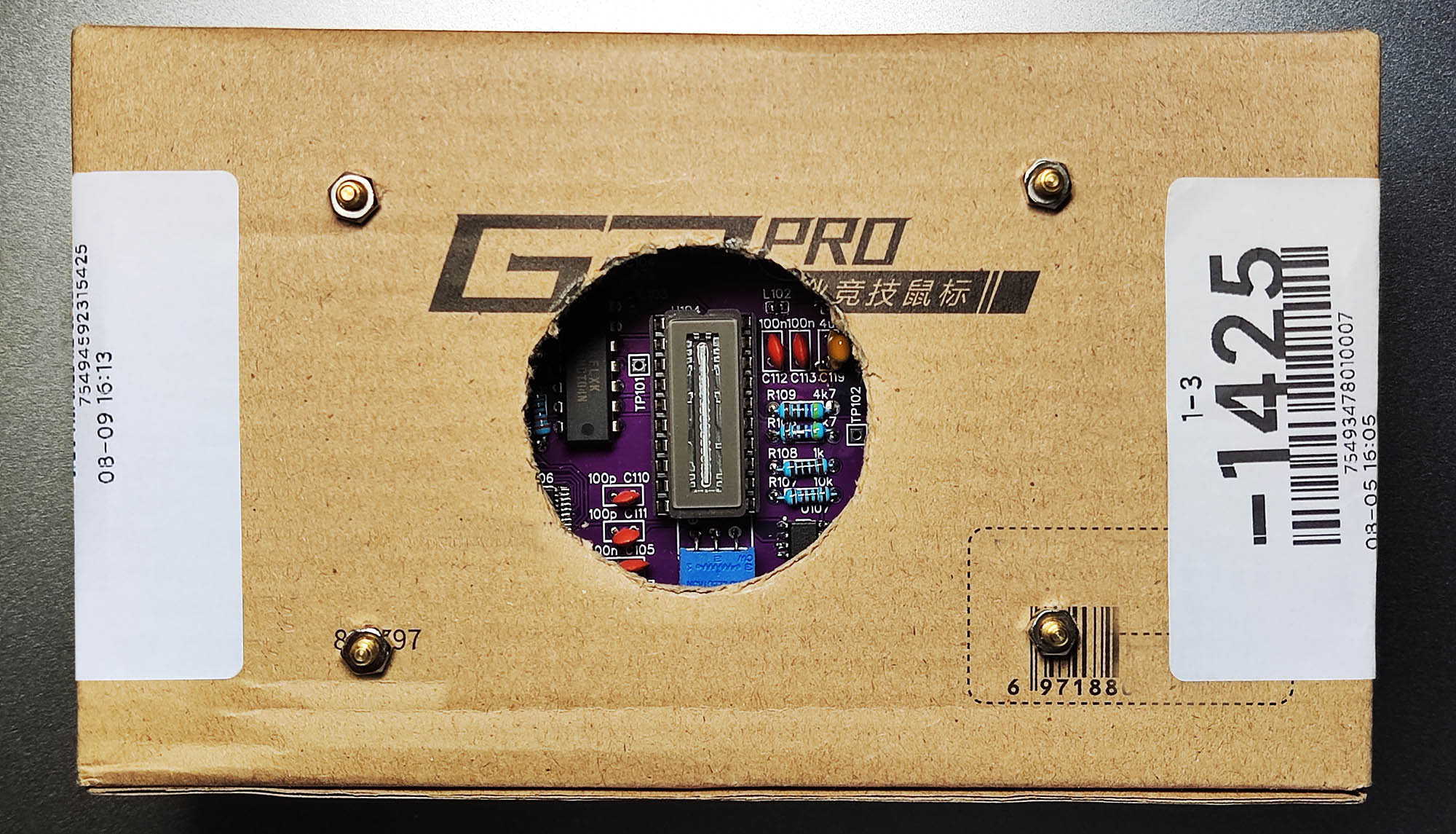 【硬核摄影2.0】用线性CCD器件制作扫描相机_线性ccd相机diy-CSDN博客