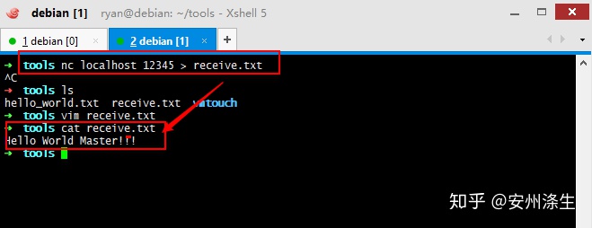 kali如何安装netcat_Netcat使用-01_木有头的博客-CSDN博客