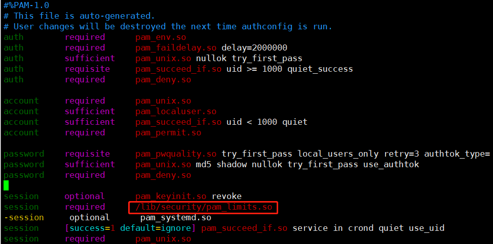 Linux 实例：VNC 登录报错 Module is unknown_登录linux实例失败并报“login: module is unknown-CSDN博客