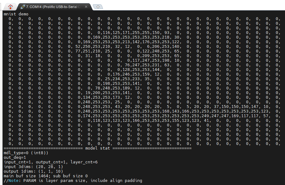 [APM32F4]TinyMaix赋予APM32F411 AI推理能力-CSDN博客