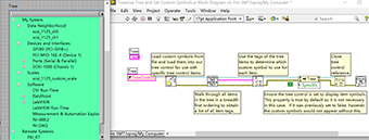 LabVIEW加载和使用树型控件项目中的定制符号_树形控件自定义项目符号-CSDN博客