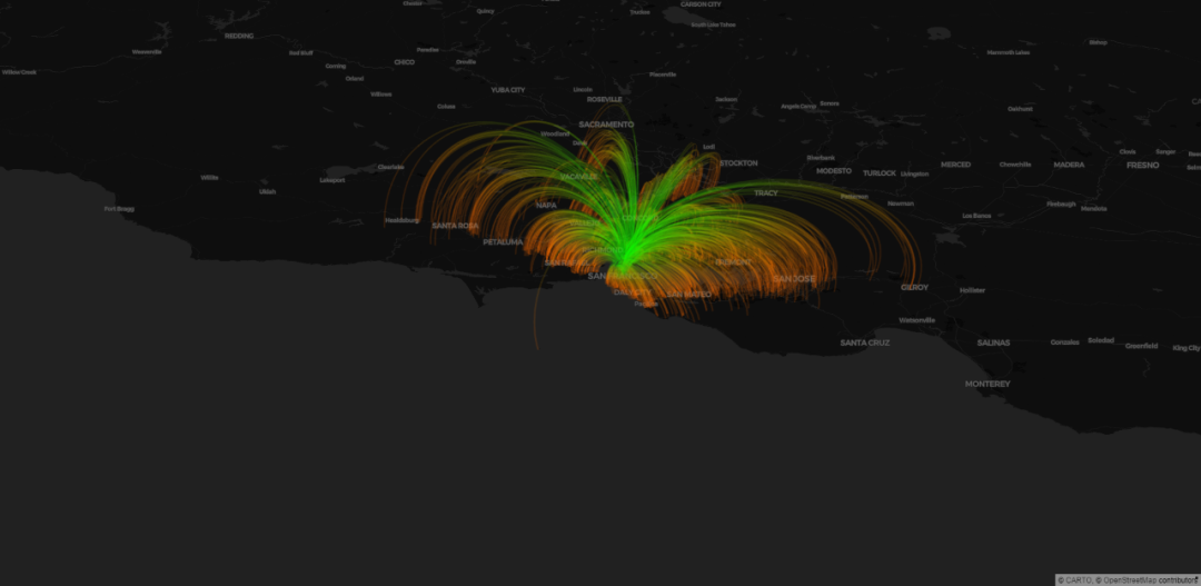空间数据可视化神器，Pydeck！-CSDN博客