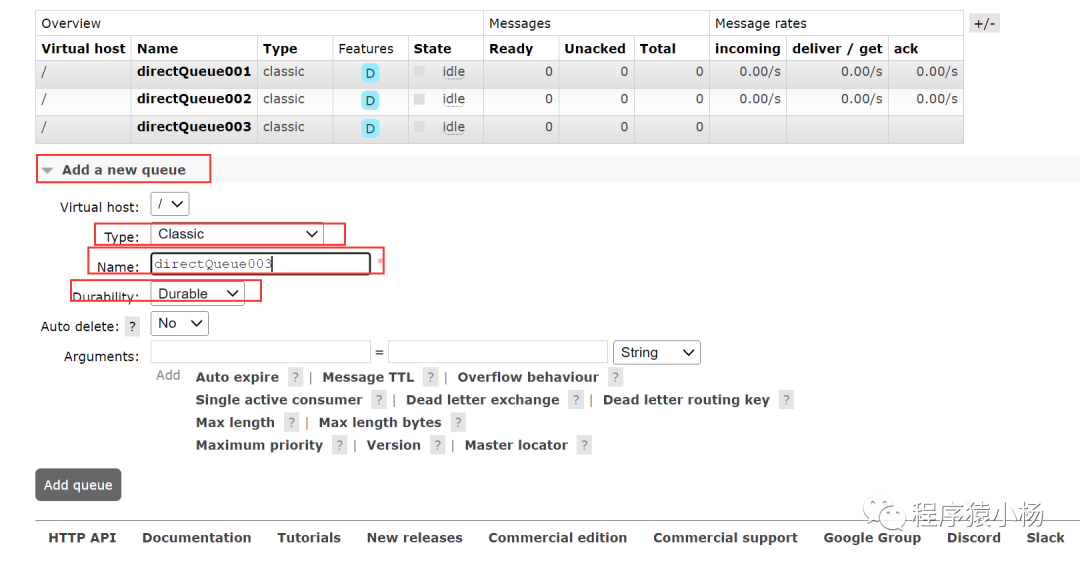Springboot整合rabbitmq含源码最精简的代码 Springboot Rabbitmq Csdn博客