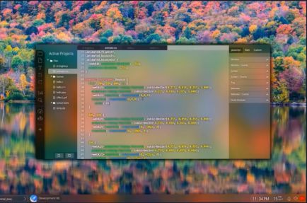 linux发行版_看一看2020年最漂亮的Linux发行版-CSDN博客