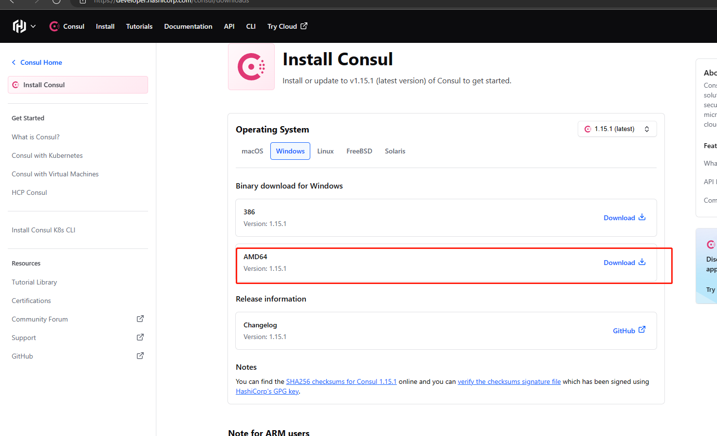 【windows】-工具-微服务注册中心consul的安装_windows注册服务工具-CSDN博客