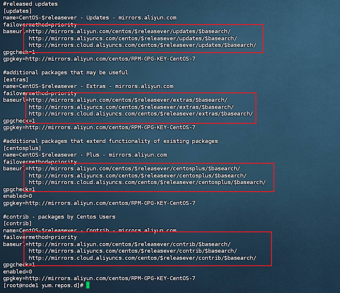 centos7中使用yum命令时候报错 “Could not resolve host: mirrorlist.centos.org； 未知的错误“_could not resolve ...