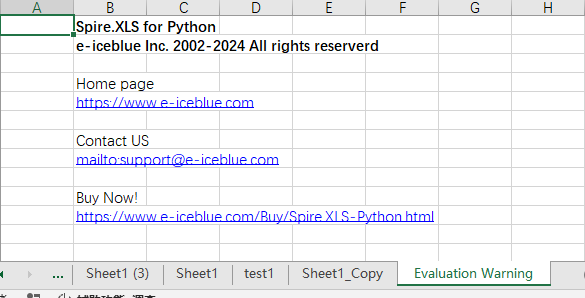 python中实现两个Excel之间Sheet的复制（保留原格式）_python复制sheet到另一个sheet-CSDN博客