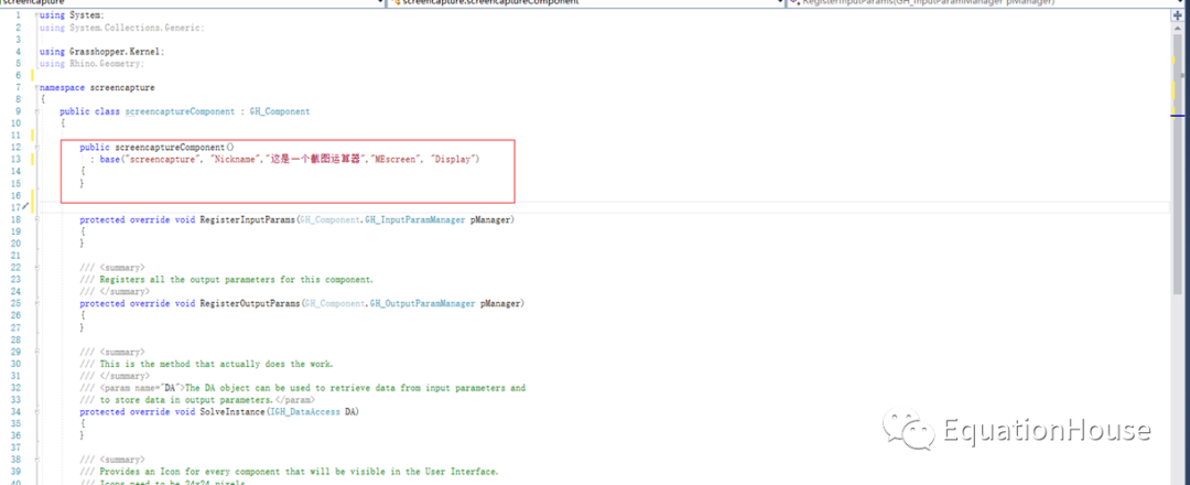grasshopper插件_如何在grasshopper里面开发你的插件（二）-CSDN博客