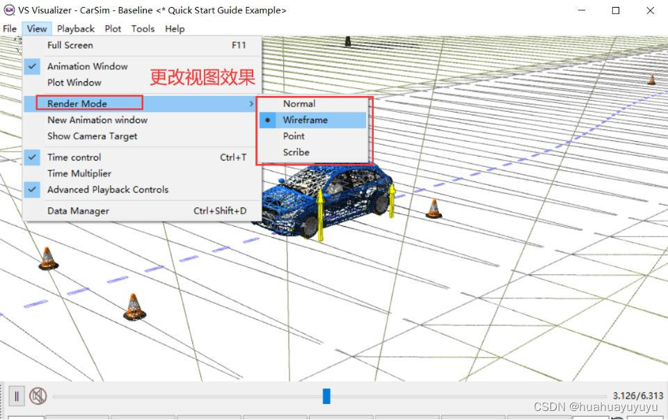 CarSim入门_carsim自带数据库是什么-CSDN博客