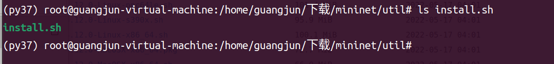 SDN学习笔记之安装RYU和Mininet_ryu安装-CSDN博客