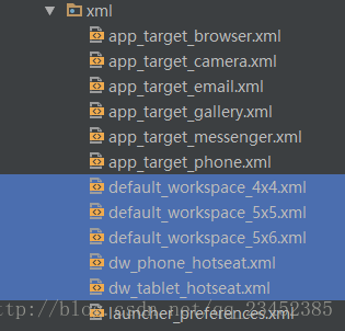 android launcher3 源码分析,Android launcher3 -- launcher3源码1-CSDN博客