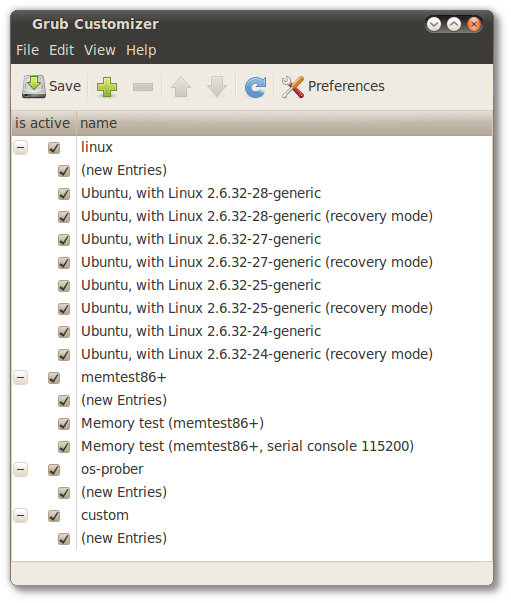 grub2引导linux_如何轻松配置Linux Grub2引导菜单-CSDN博客