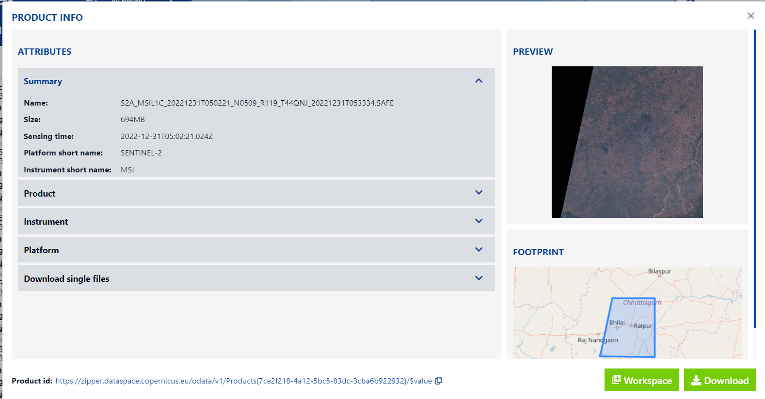 下载Sentinel-2遥感数据的新网站（可批量、单波段下载）_sentinel2数据下载-CSDN博客