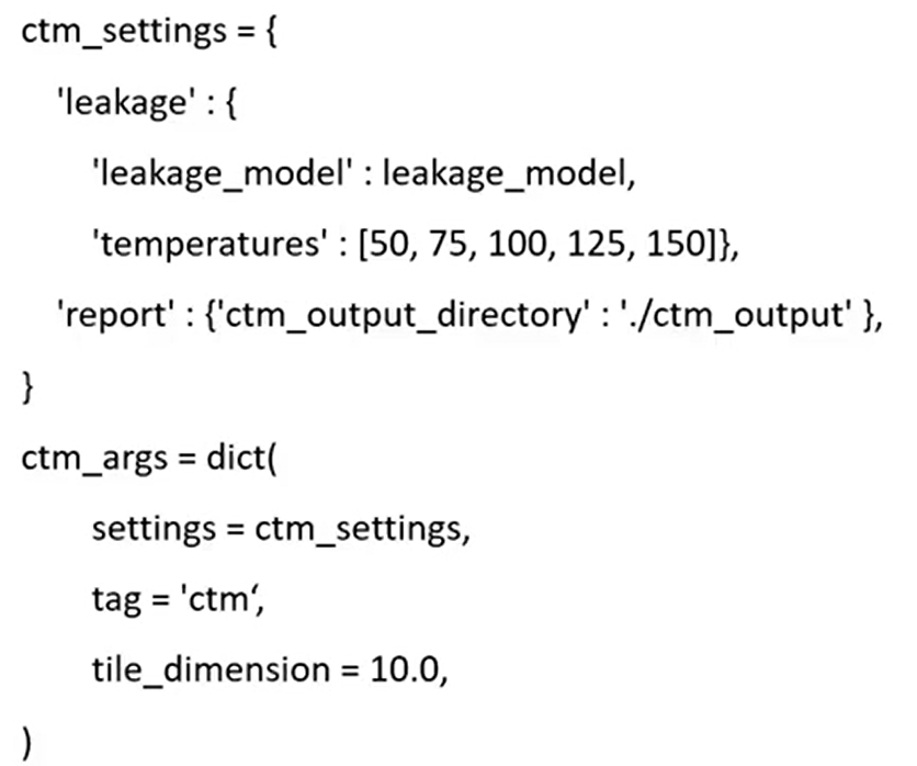 Chip Thermal Model(CTM) 详解_ctm模型-CSDN博客
