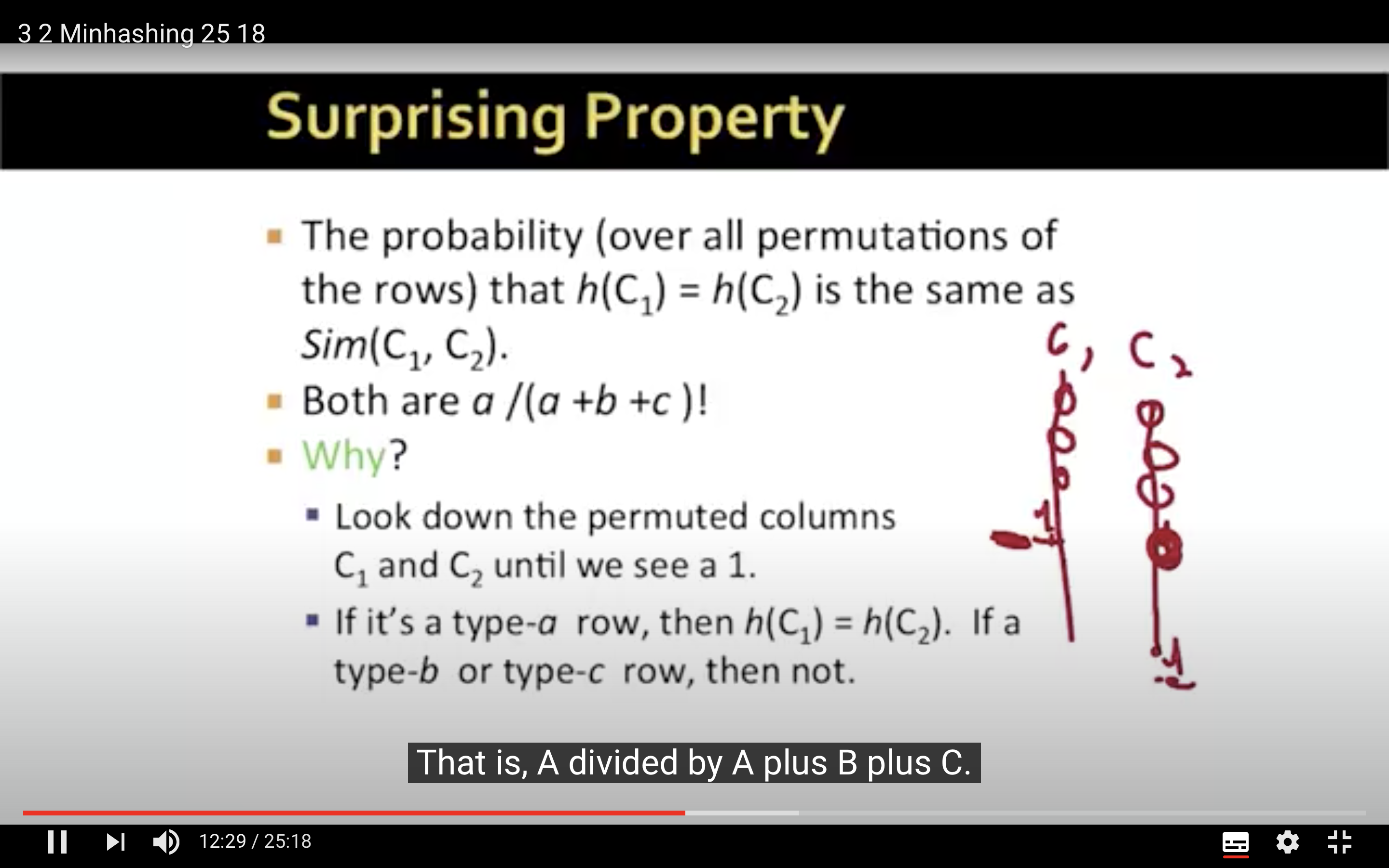 minhash算法 java_minhash算法详解和LSH-CSDN博客