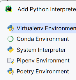 高效管理Python项目依赖：使用Poetry_idea python项目 poetry-CSDN博客