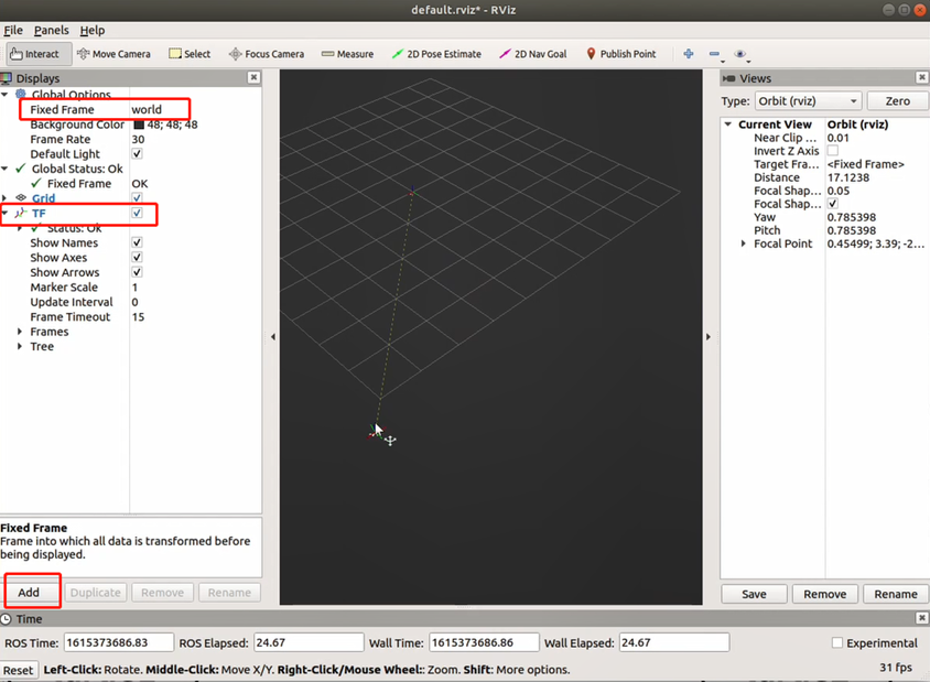 3、ROS基础知识_ros 启动roscore-CSDN博客