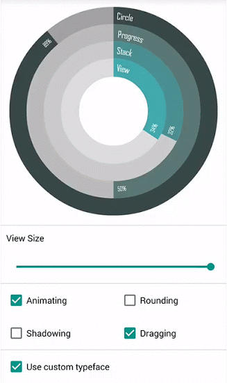 Android加载动画 Github Lyxwll Android Loading 史上最全、新鲜、创意、炫酷的loading都在这儿了 炎火鱼 华为云开发者联盟