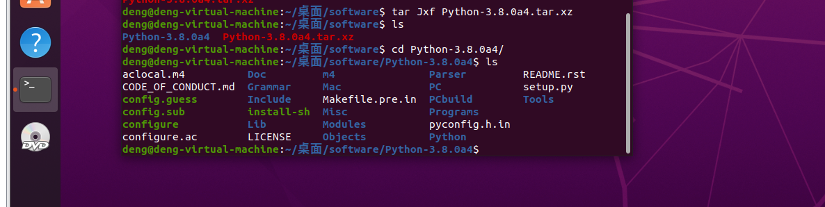 ubuntun-20.04 安装 python3.8_ubuntu下载python3.8-CSDN博客