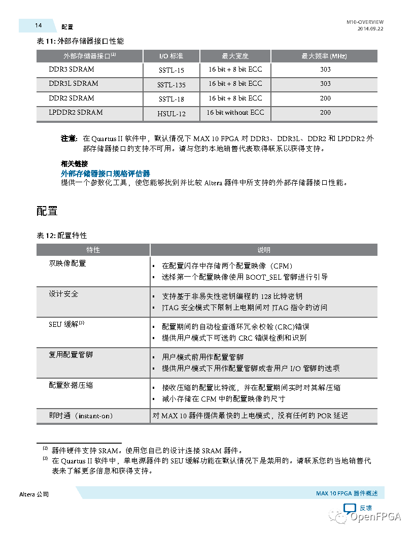 MAX 10 FPGA器件概述_max 10属于什么类型的pld-CSDN博客