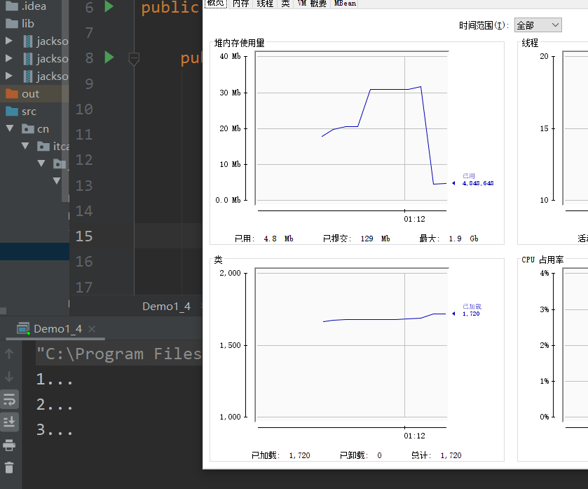 JVM_01 内存结构（深入理解+图解）_内存定义结构图-CSDN博客