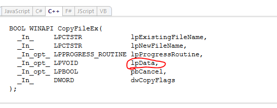 callback function（回调函数）-CSDN博客