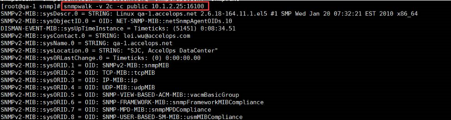 linux snmp更改端口号,[Linux]Linux下修改snmp协议的默认161端口-CSDN博客