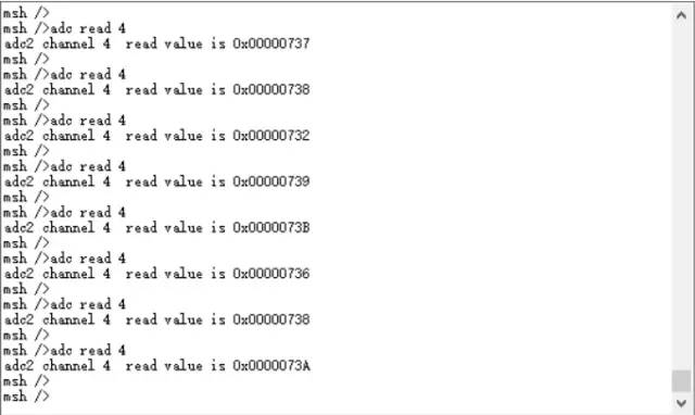 RT-Thread开发GD32F450 添加adc外设_gd32 exttrigger-CSDN博客
