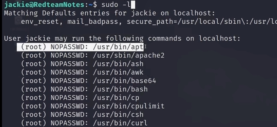 Linux提权之Sudo 70种提权方法（上）_sudo base64提权-CSDN博客