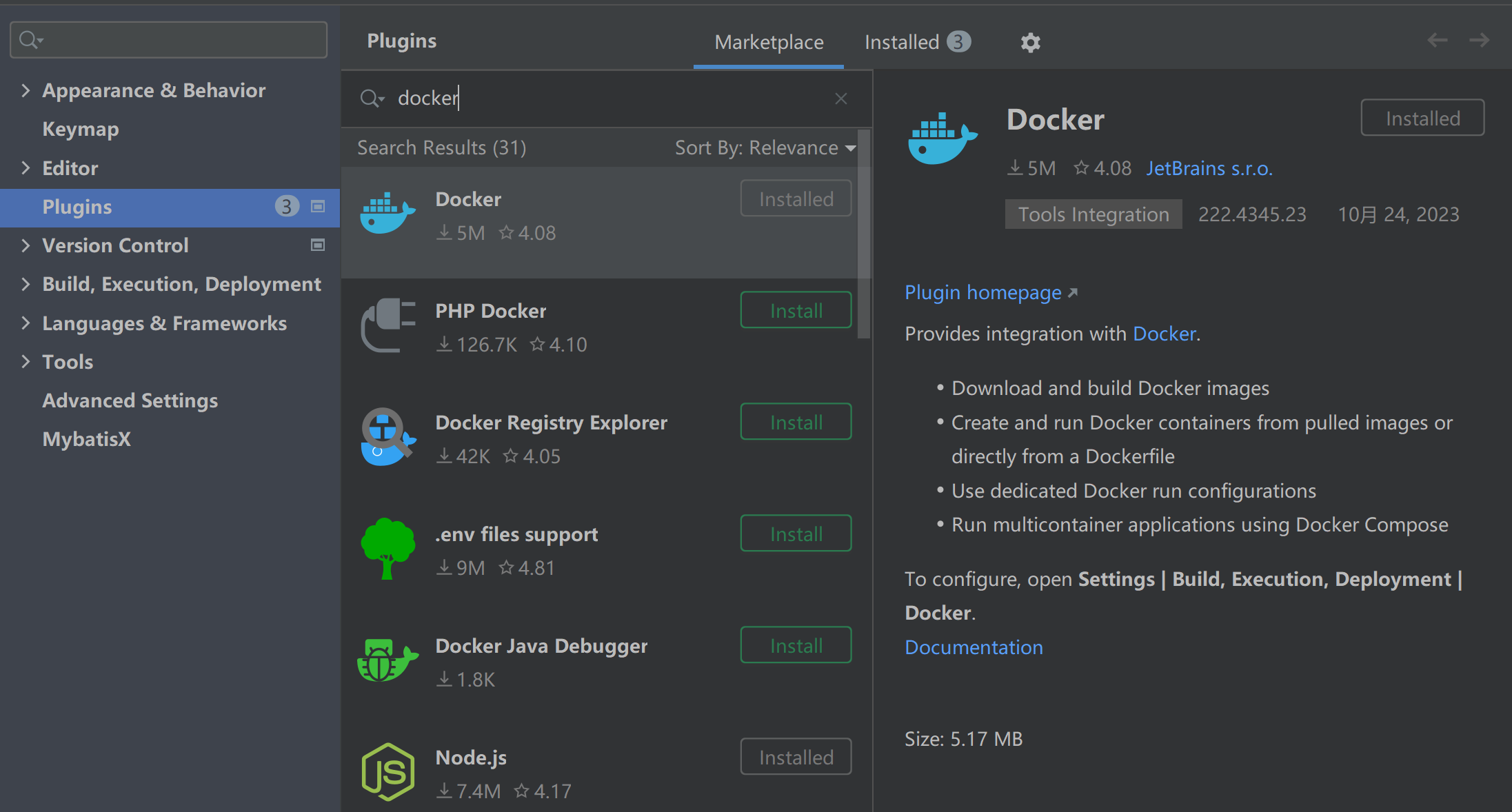 idea 连接远程 docker 并部署项目到 docker_idea本地怎么连远程docker打包-CSDN博客
