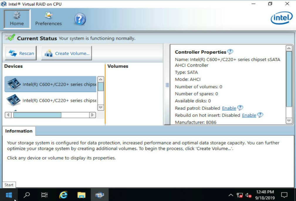 nvme linux raid,04-第4章-NVMe VROC Key&VROC NVMe RAID_weixin_42299310的博客 ...