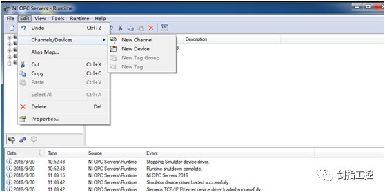 labview dsc模块_Labview连接西门子200的OPC实验-CSDN博客