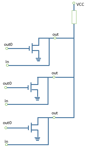 Fpga 双向口的使用及verilog实现fpgaandic设计导师的博客 Csdn博客fpga双向端口