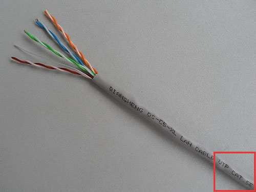 计算机网络stp和utp,网线STP和UTP有什么区别-CSDN博客