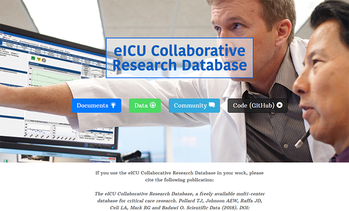 临床重症医学数据库MIMIC、eICU、PIC介绍_eicu数据库-CSDN博客