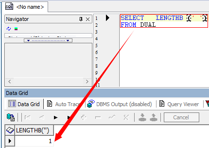 mysql lengthb_SQL函数——LENGTH()和LENGTHB()-CSDN博客