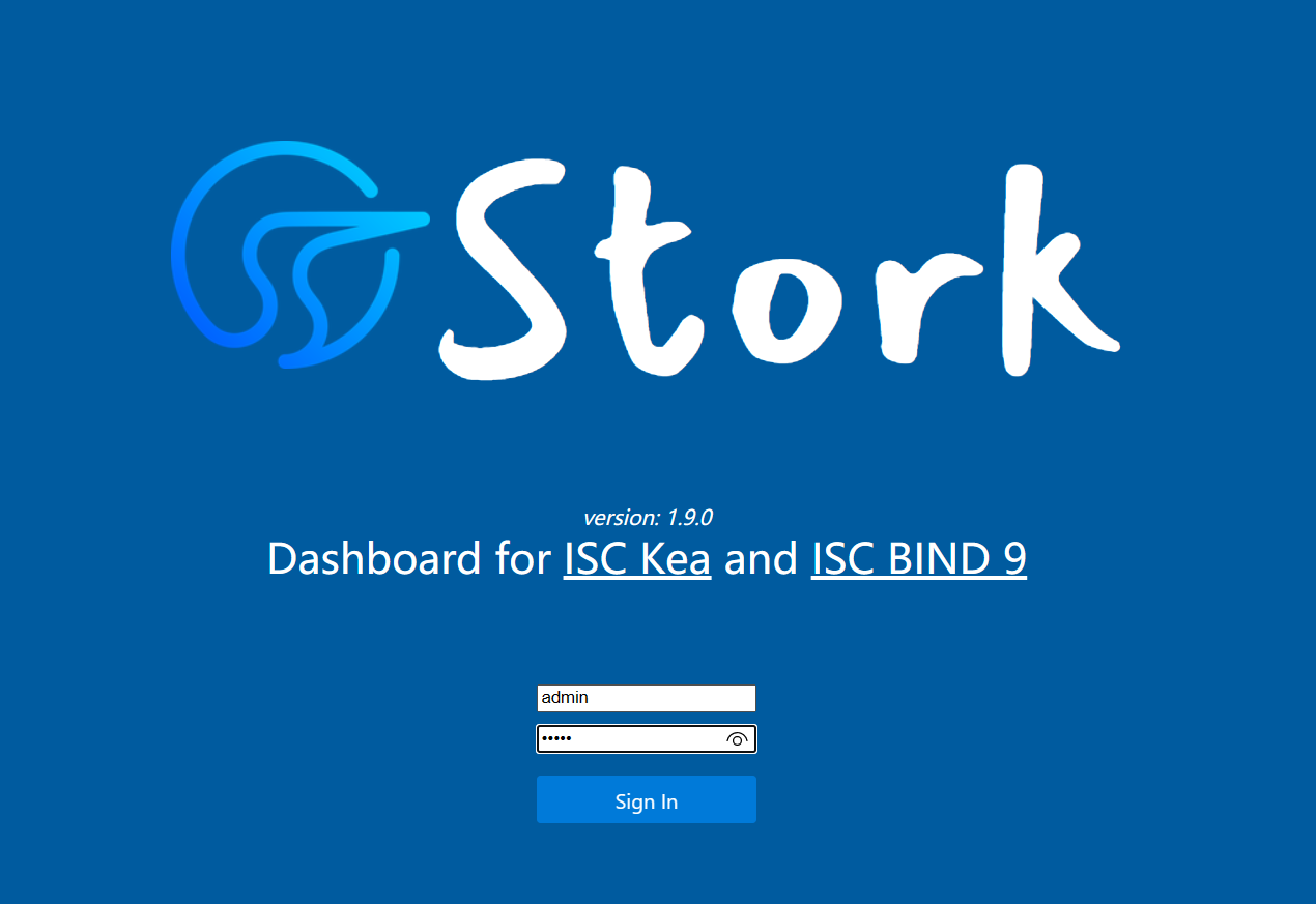 Ubuntu搭建kea-dhcp 及stork仪表盘监控_kea dhcp-CSDN博客