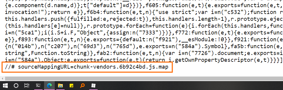 利用SourceMap还原前端代码_restore-source-tree-CSDN博客