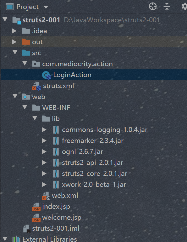 Struts2 系列漏洞 - S2-001_struts2-001-CSDN博客